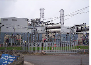 Electrical , ECE, EEE: power stations in uk
