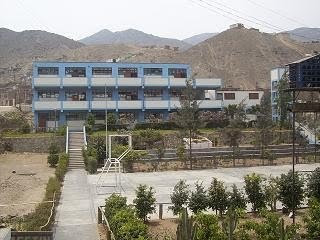 I.E. Nº 132 TORIBIO DE LUZURIAGA Y MEJÍA: RESEÑA HISTÓRICA