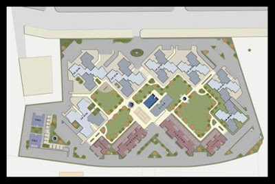 Architectural Design Portfolio: GROUP HOUSING - 4the Year