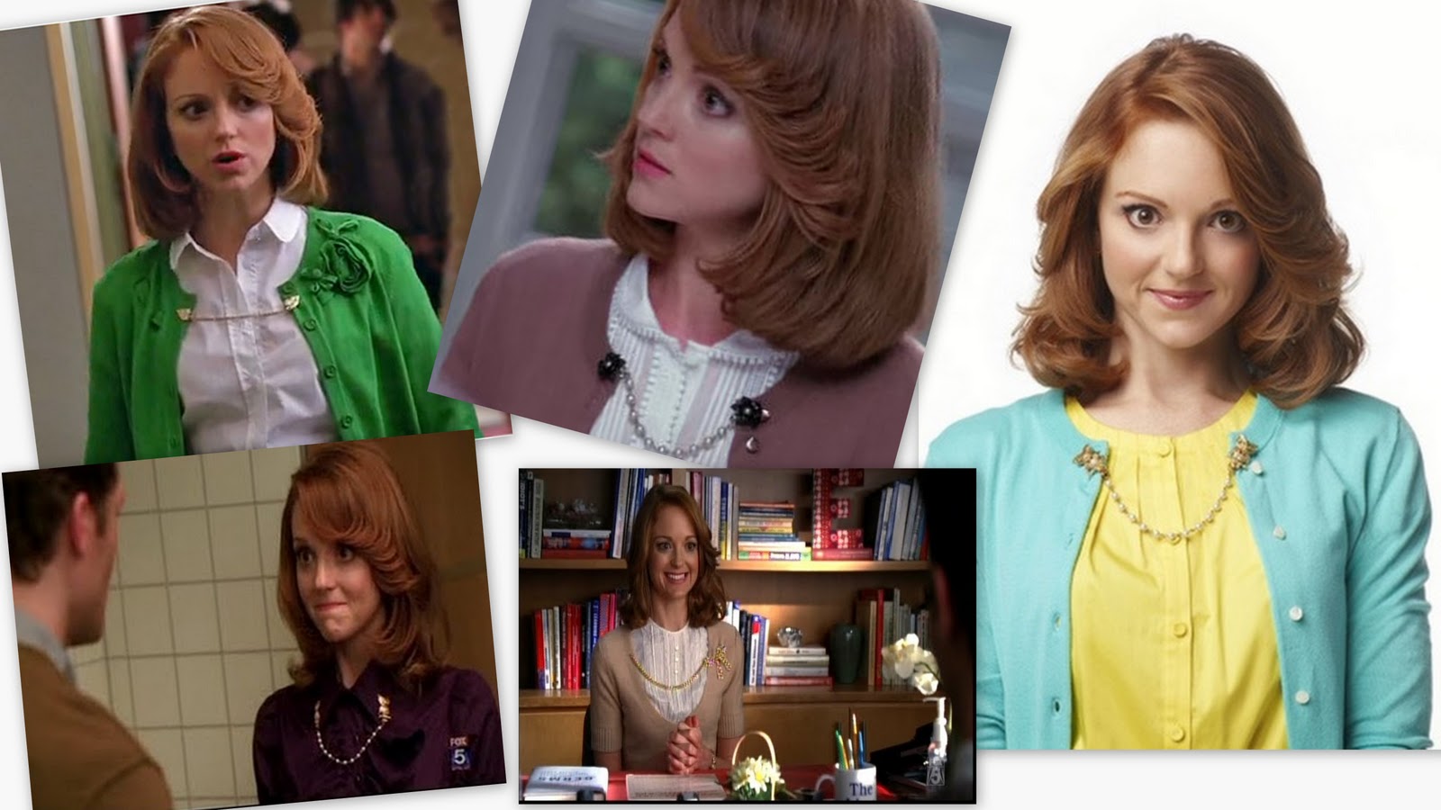 Emma Glee Hairstyles