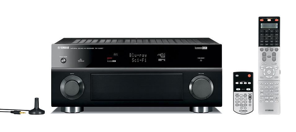 Home Theater: Yamaha