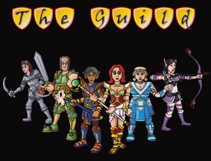 Nerd Girls: Conheça The Guild