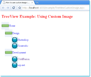 Add BOTH icons and lines to treeview ~ ASP Spirits