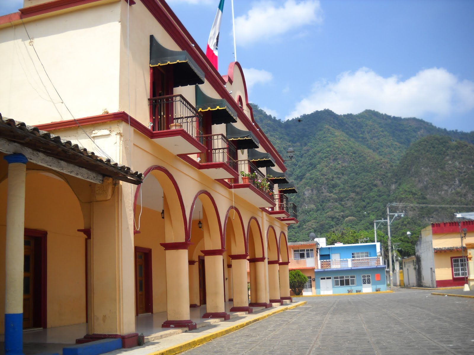 Andando Caminos con RBK: VISITANDO LA ERMITA, TEPETATES, TEPETLAN Y ...