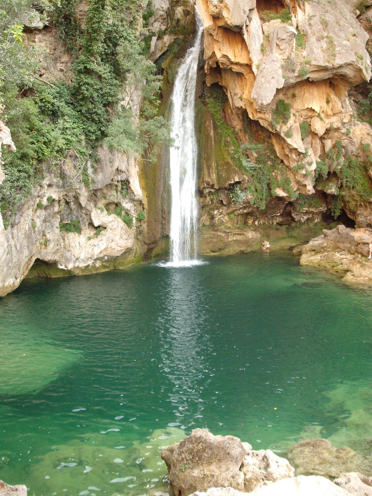 Jaén desde mi atalaya: Escapadas de Fin de Semana. La Ruta del Río Borosa