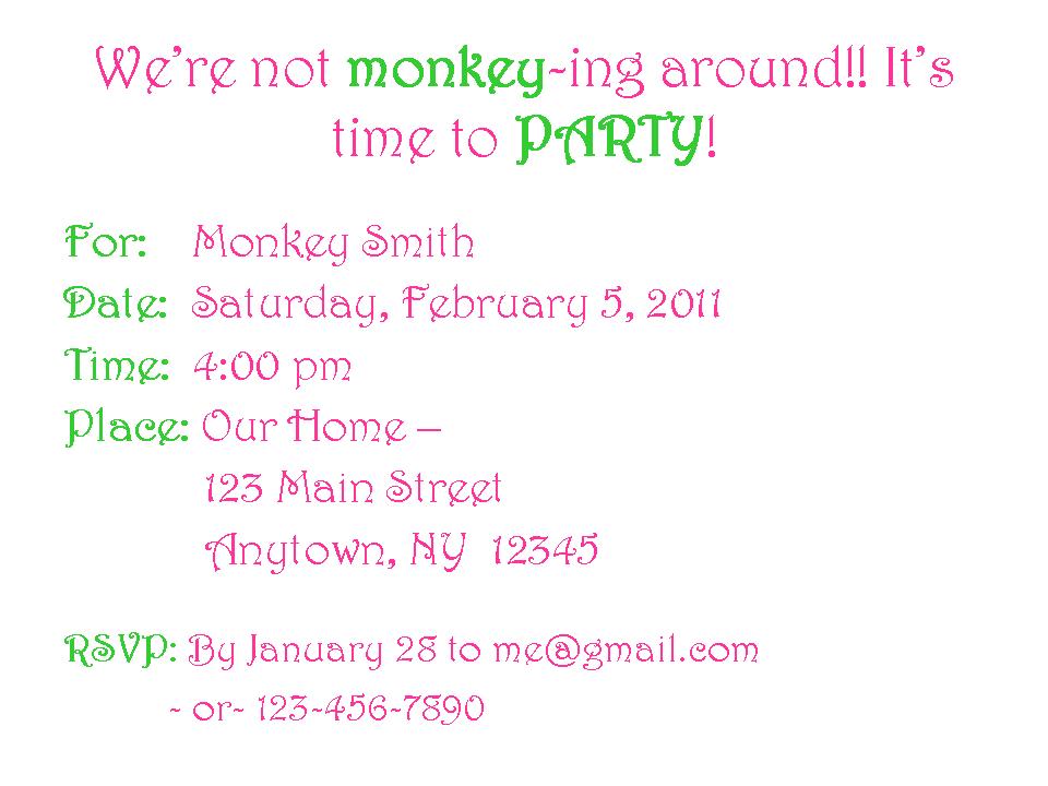 RACKS and Mooby: Pink "Mod" Monkey Party - Part 1