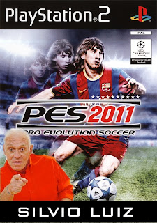 the games: ps2