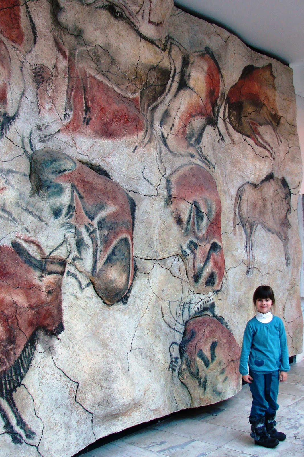 MALI WĘDROWCY: Moravské Zemské Muzeum, Pavilon Anthropos, Brno