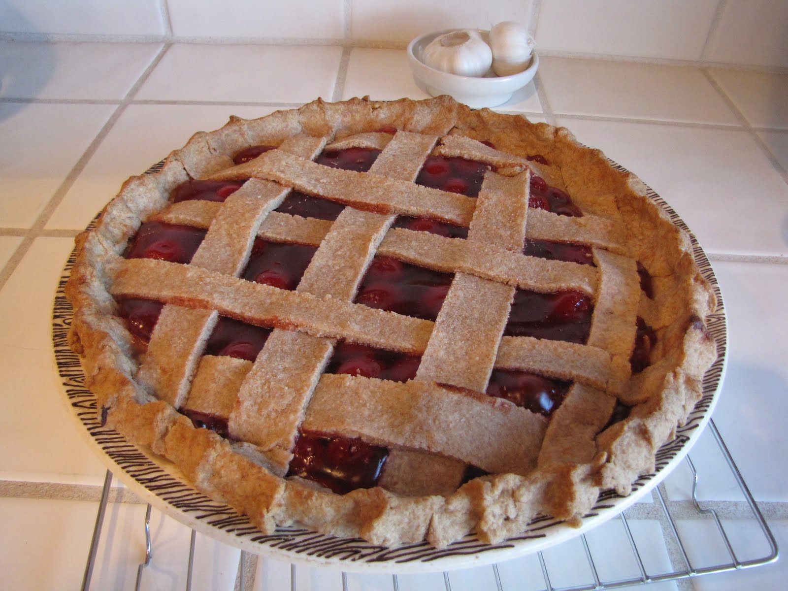 Sandee's Ramblins: Can She Bake a Cherry Pie, Charming Billie?