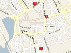 Faro com história: CCDR Algarve