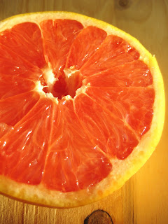 PAMPLEMOUSSE | BEAN AND BARLEY