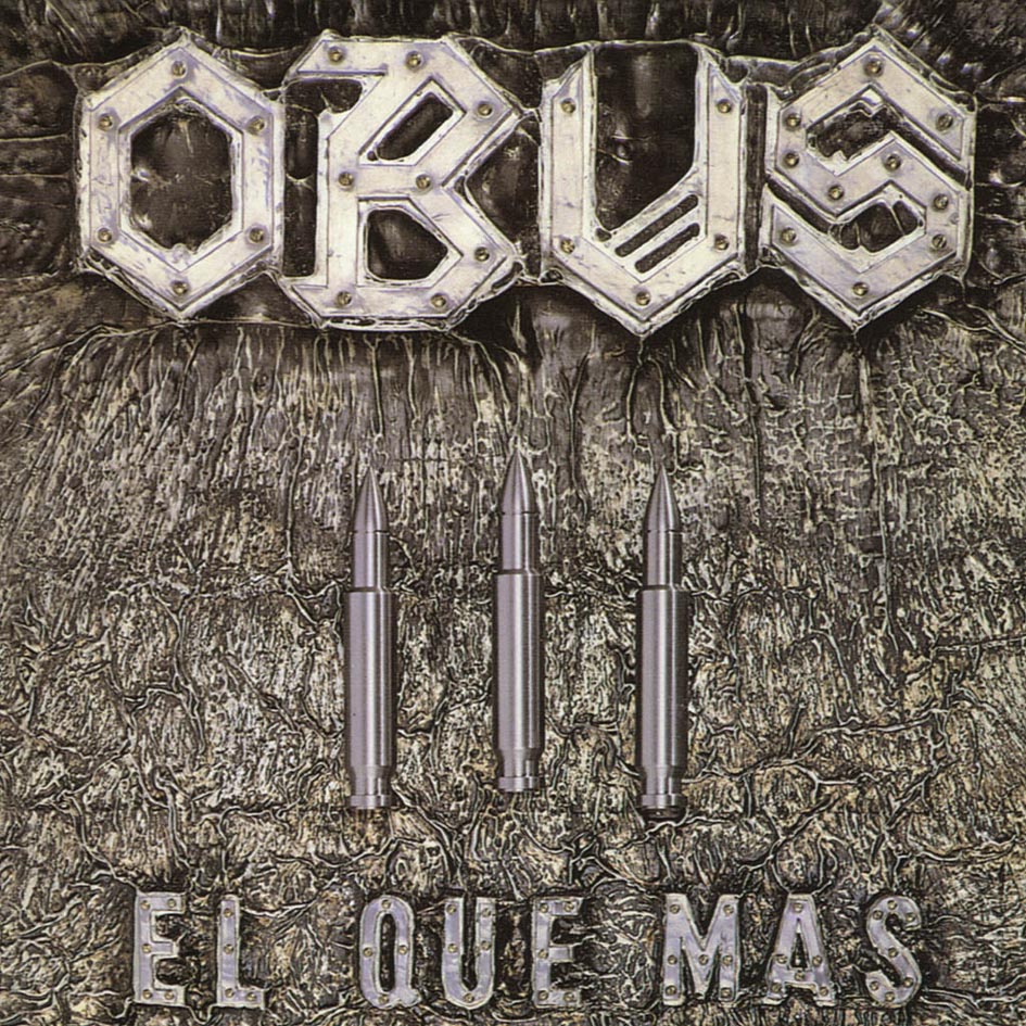 Musica de la perrumbre: Obus