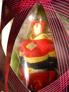 TOY ROBOT COLLECTIBLES: # 9 ELECTROMAN