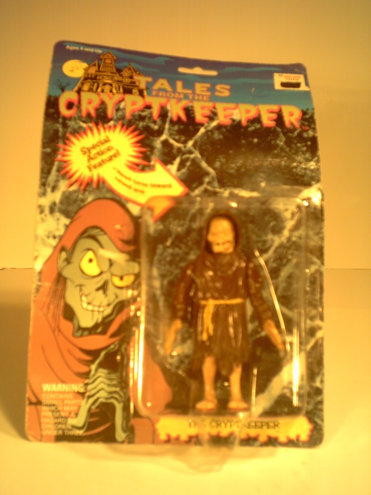 CLASSIC HORROR & MONSTER MOVIE COLLECTIBLES: #15 TALES FROM THE CRYPT ...