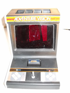 GREAT ELECTRONIC GAMES: # 14 ARCADE ADVENTURE VISION
