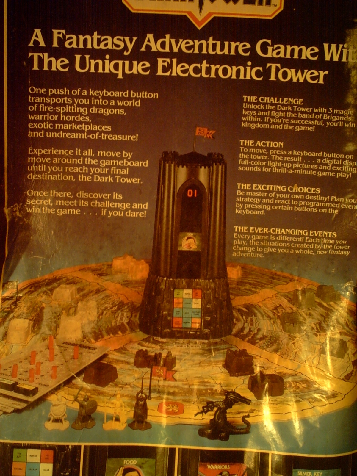 GREAT ELECTRONIC GAMES