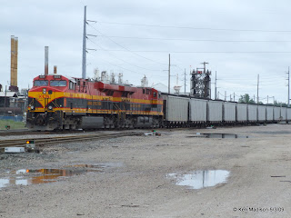 Northeast Oklahoma Railfan