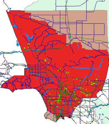 GIS: From Introduction to Advanced tools of ArcGis: Week 8) Lab 7 ...