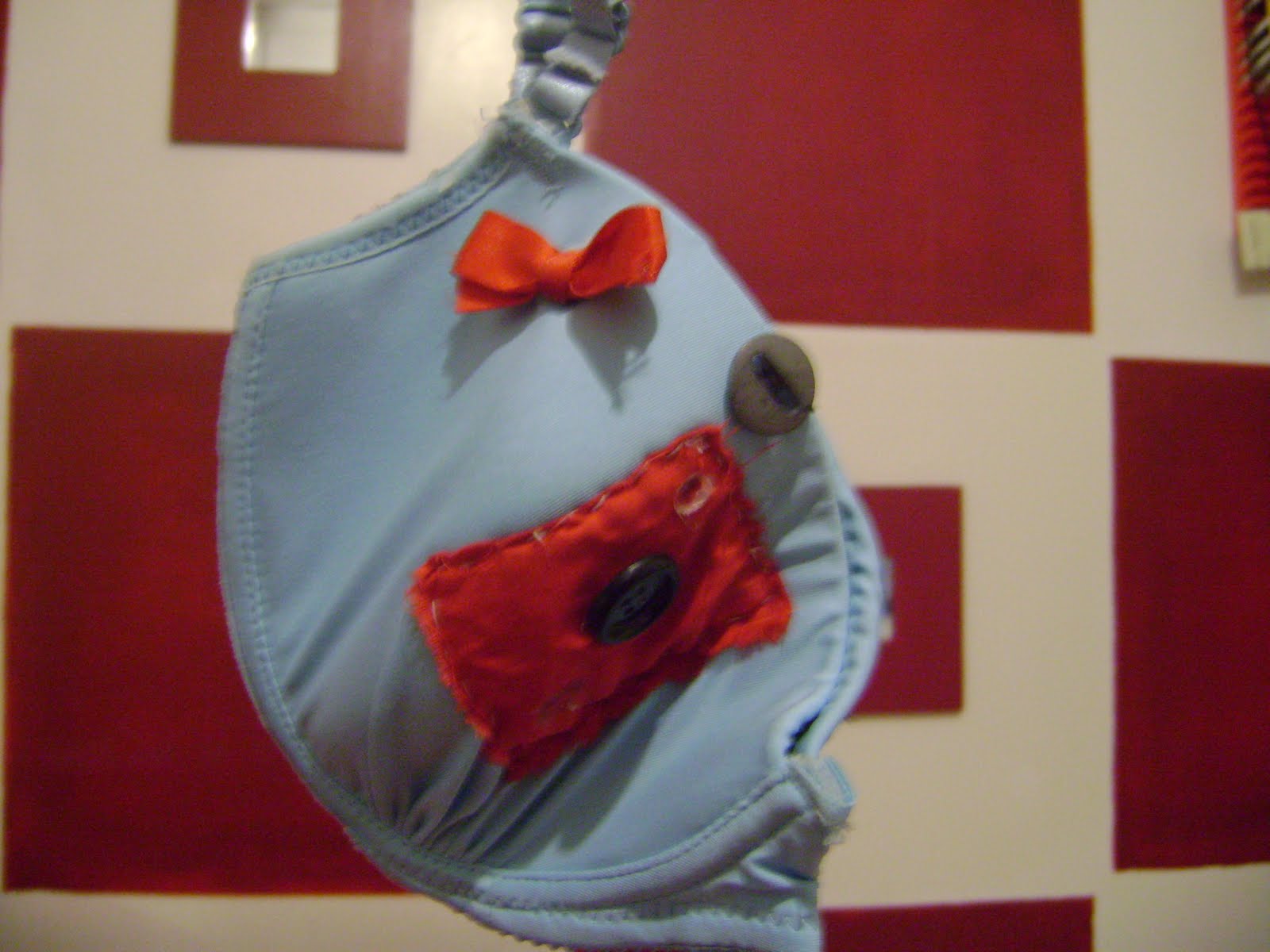 createstroy.: Small bra purse.