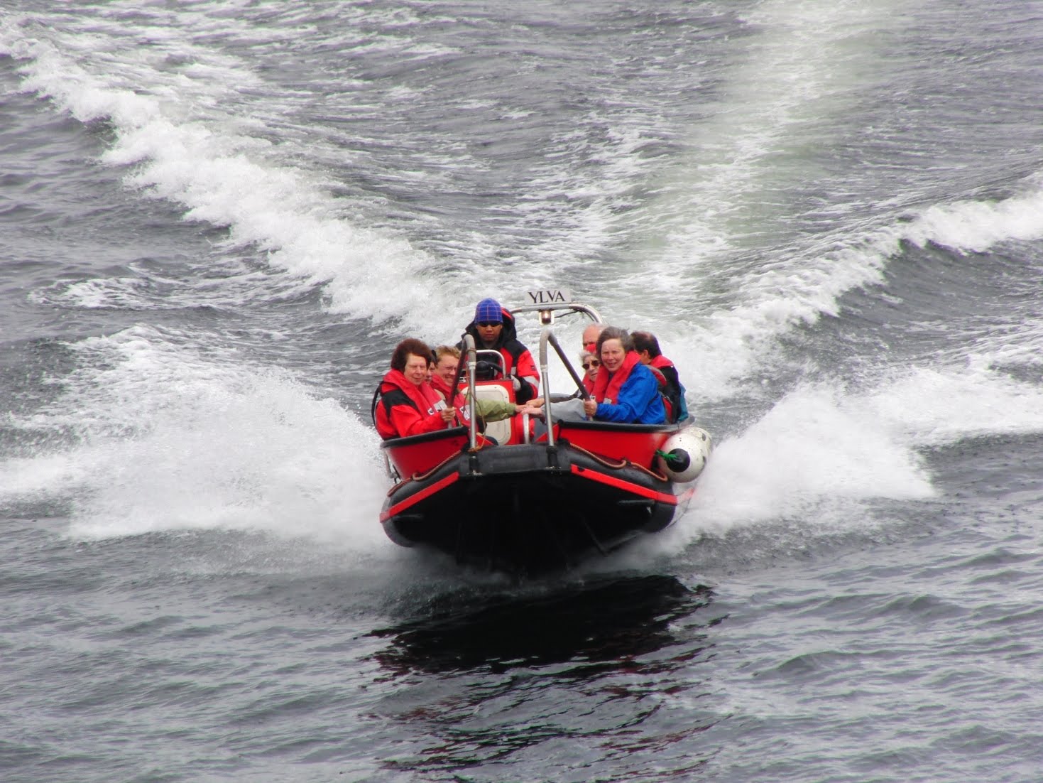 MV FRAM EXPEDITION BLOG: Olden, Nordfjordei and the Bird Island of Runde