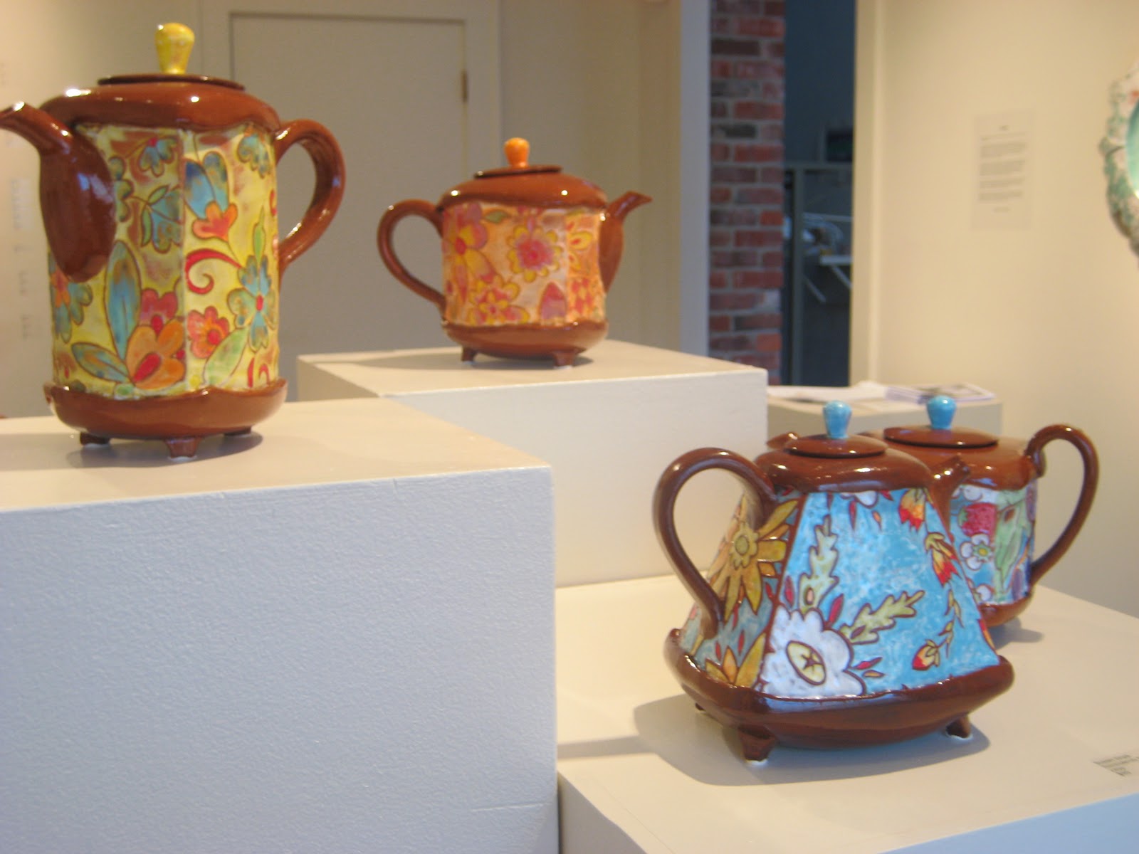 LUX Artist-in-Residence: Garden - by ceramist Susan Stark