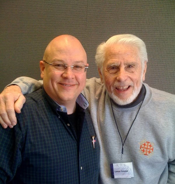 The Naked Truth About Small Groups: Lyman Coleman... A pioneer in the ...