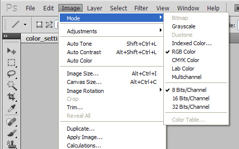 O modelima boja (Color Modes) i radnim okruženjima (Working Spaces) u ...