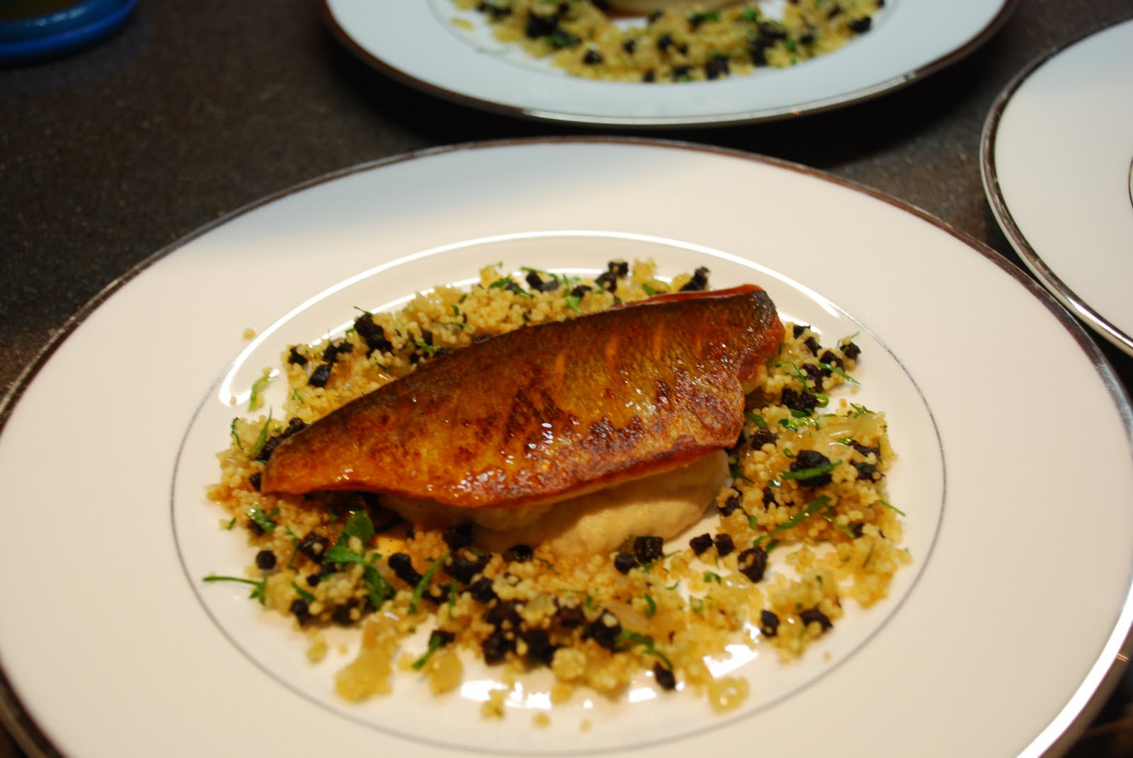 Matt Bazley Food