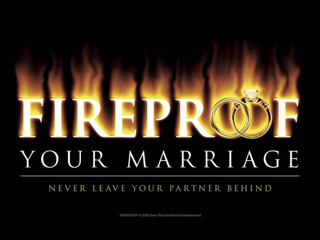 Gardenside Christain Church Presents: “FIREPROOF”, the movie debuts on ...