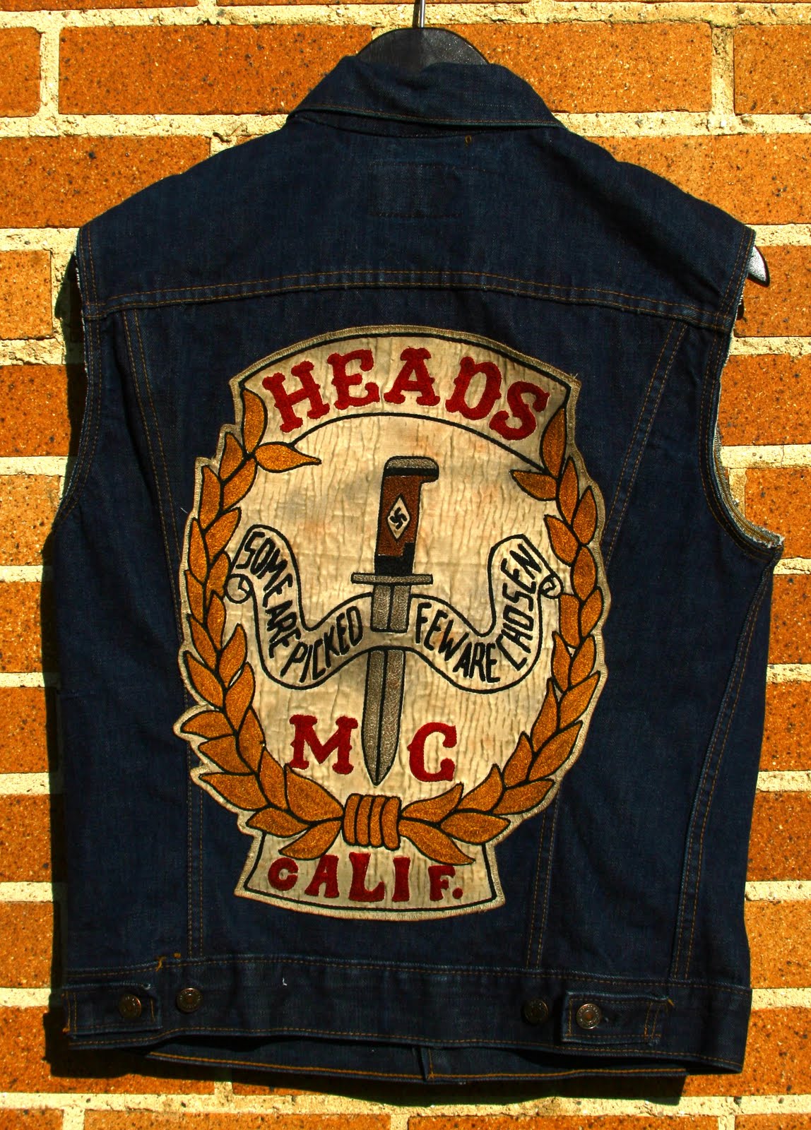 Pin by My MotorLab on Motorcycle Jacket (With images) | Biker gang ...