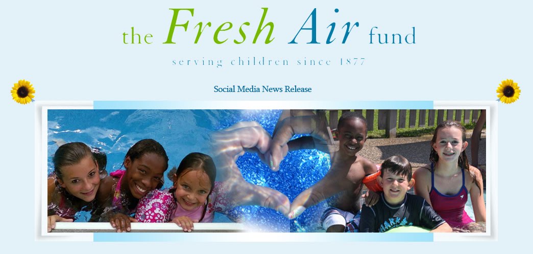 Fabulous Finds Gal: Want To Give Back? The Fresh Air Fund For Children ...