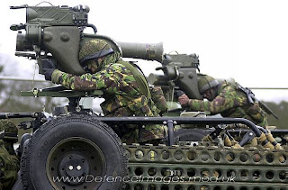 GrogNews: UK In Action: Milan ATGM Training