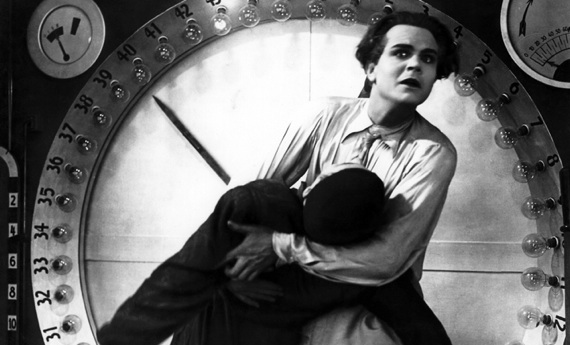Lavey's Blog: Metropolis Movie review