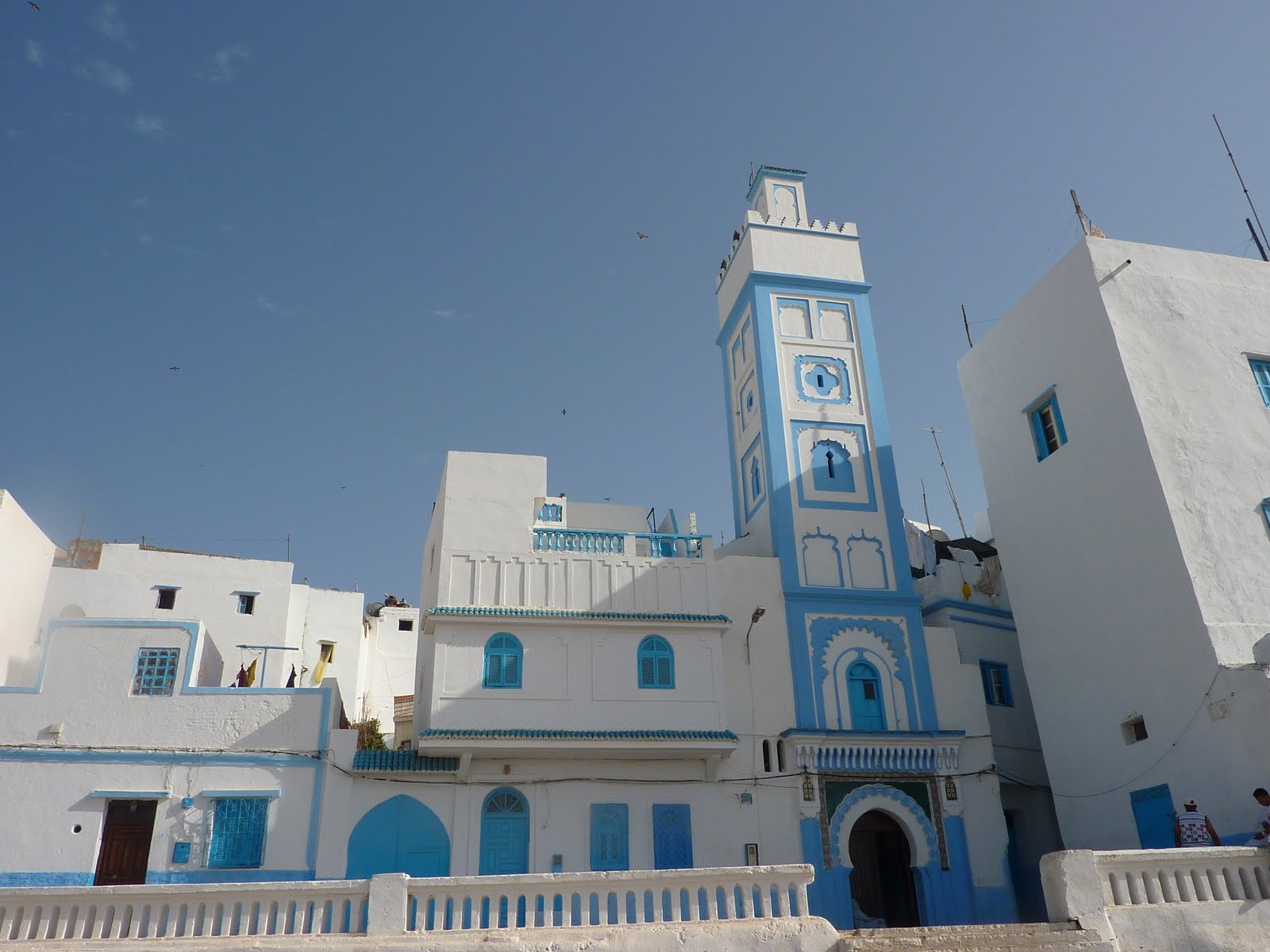 Le Tour du Monde en vélo d'hervé GESTAS: Maroc : de Rabat à Larrache
