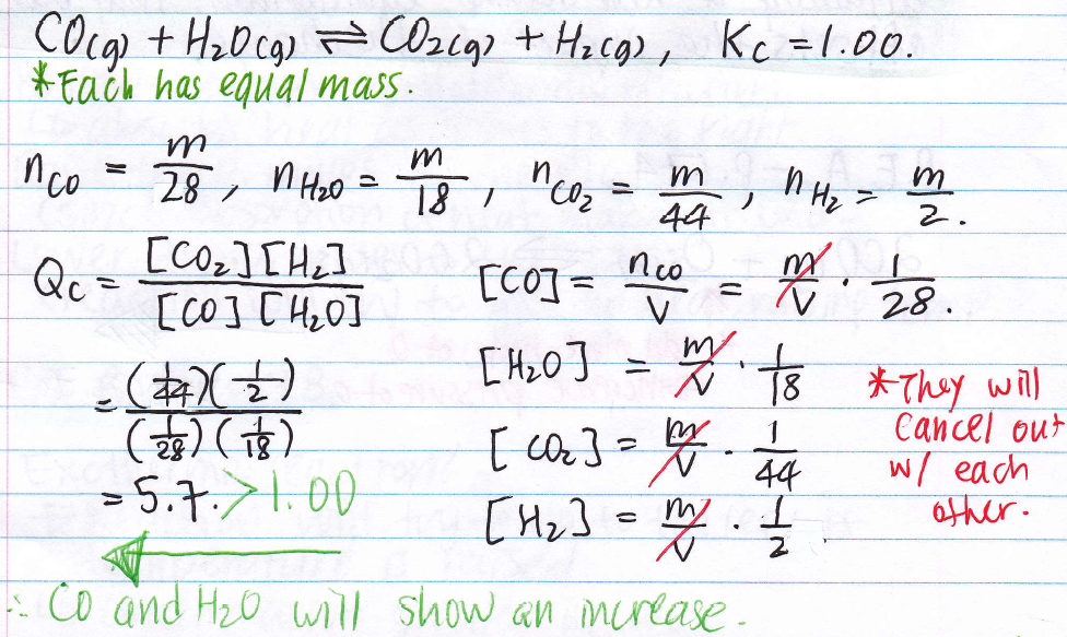 Chemical Dynamics: Lecture 4 - Chemical Equilibrium (Part 2), Acids and ...
