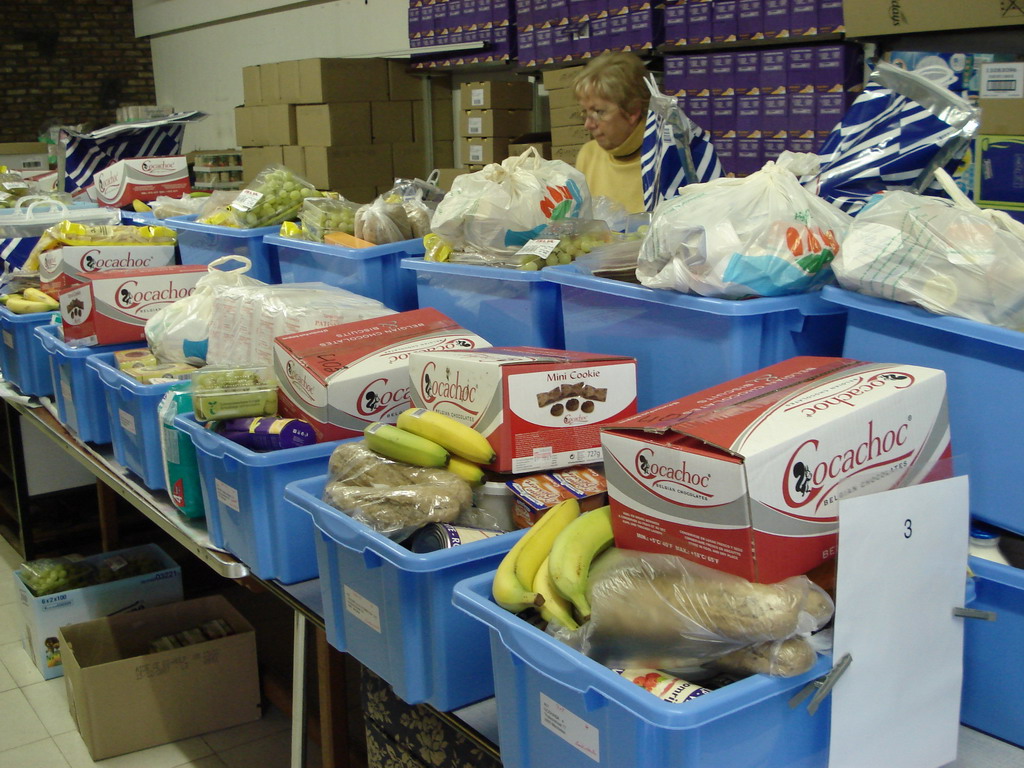 Tom Verstraete: "Een netwerk van naastenliefde" - Sint-Vincentiusvereniging