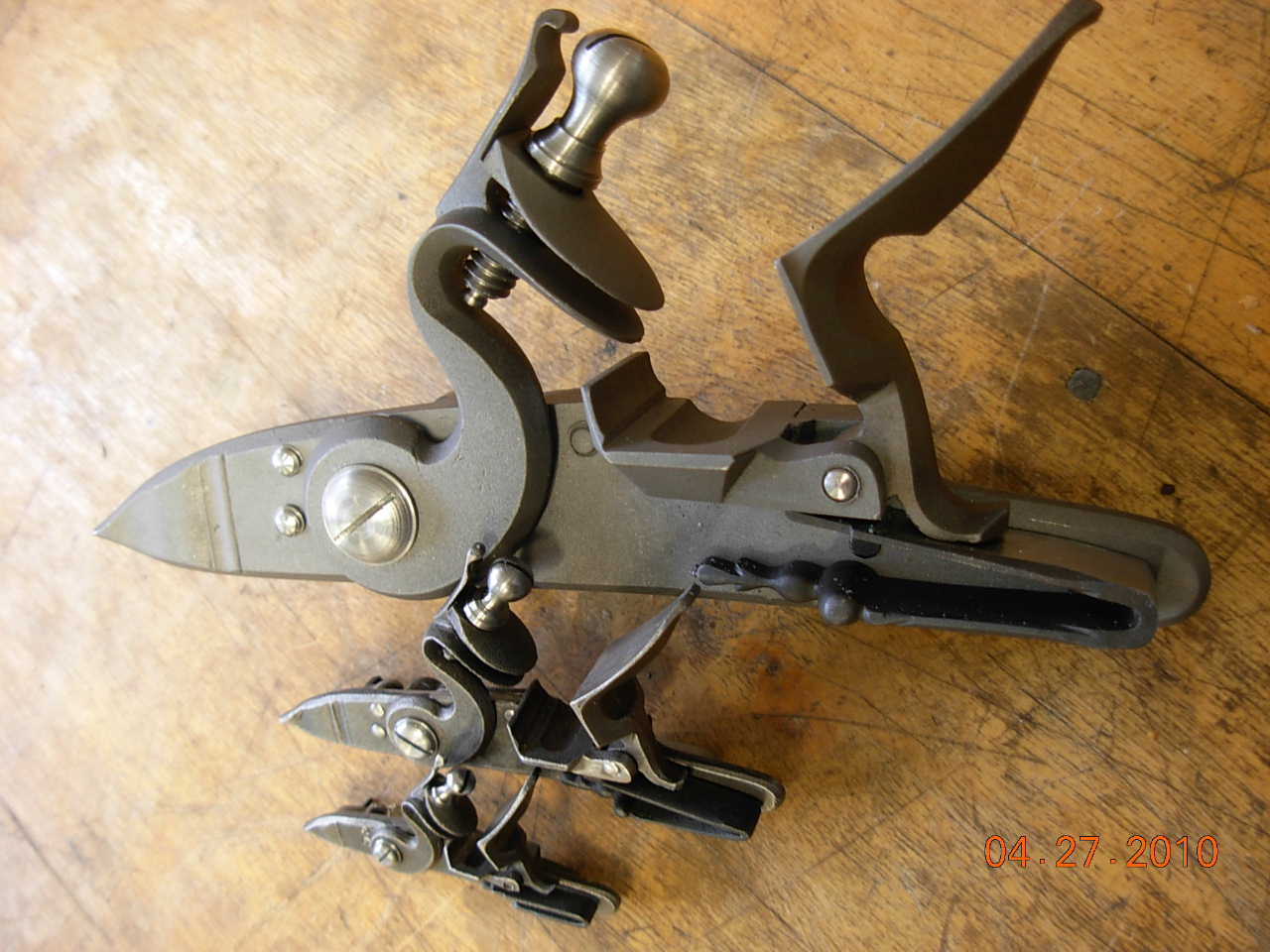 Hamler Tools: Miniature Kentucky rifle