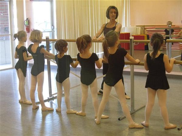 Vive...rie...ama: Kung-Fu and Ballet 2!