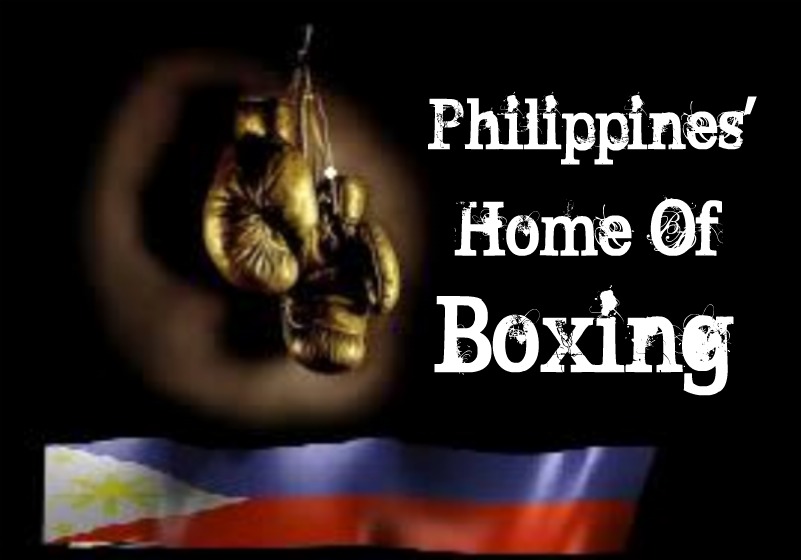 Home Of Philippine Boxing: TOP FILIPINO BOXERS