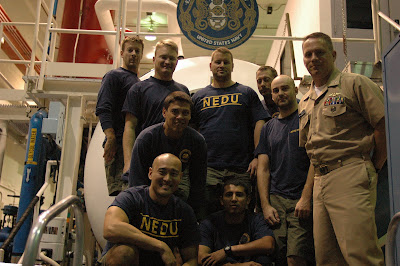 The United States Navy Experimental Diving Unit: Post NEDU SAT Dive