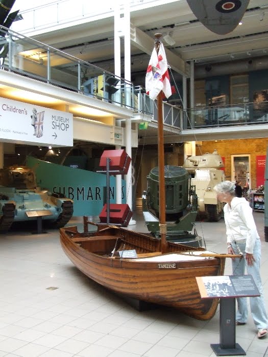 Taccola: Seventy Years of 'Dunkirk Spirit'