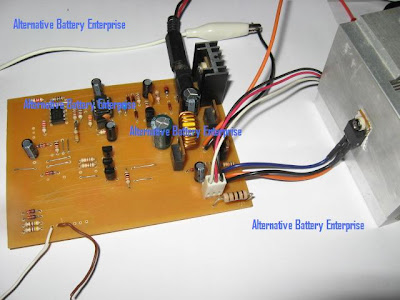 Something About Energy: Controllable Current Sink/Source Device