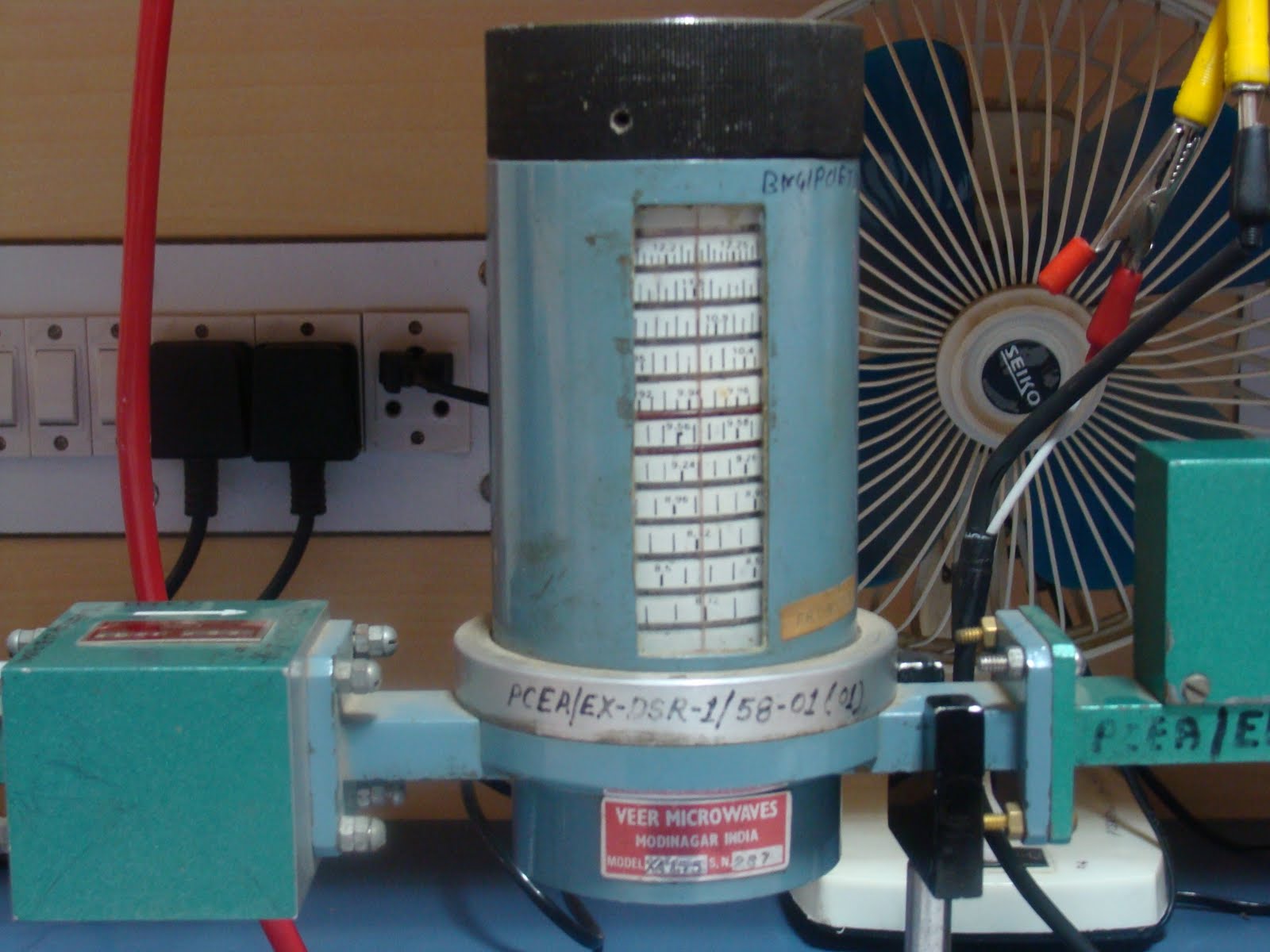 SOME UHF ....................