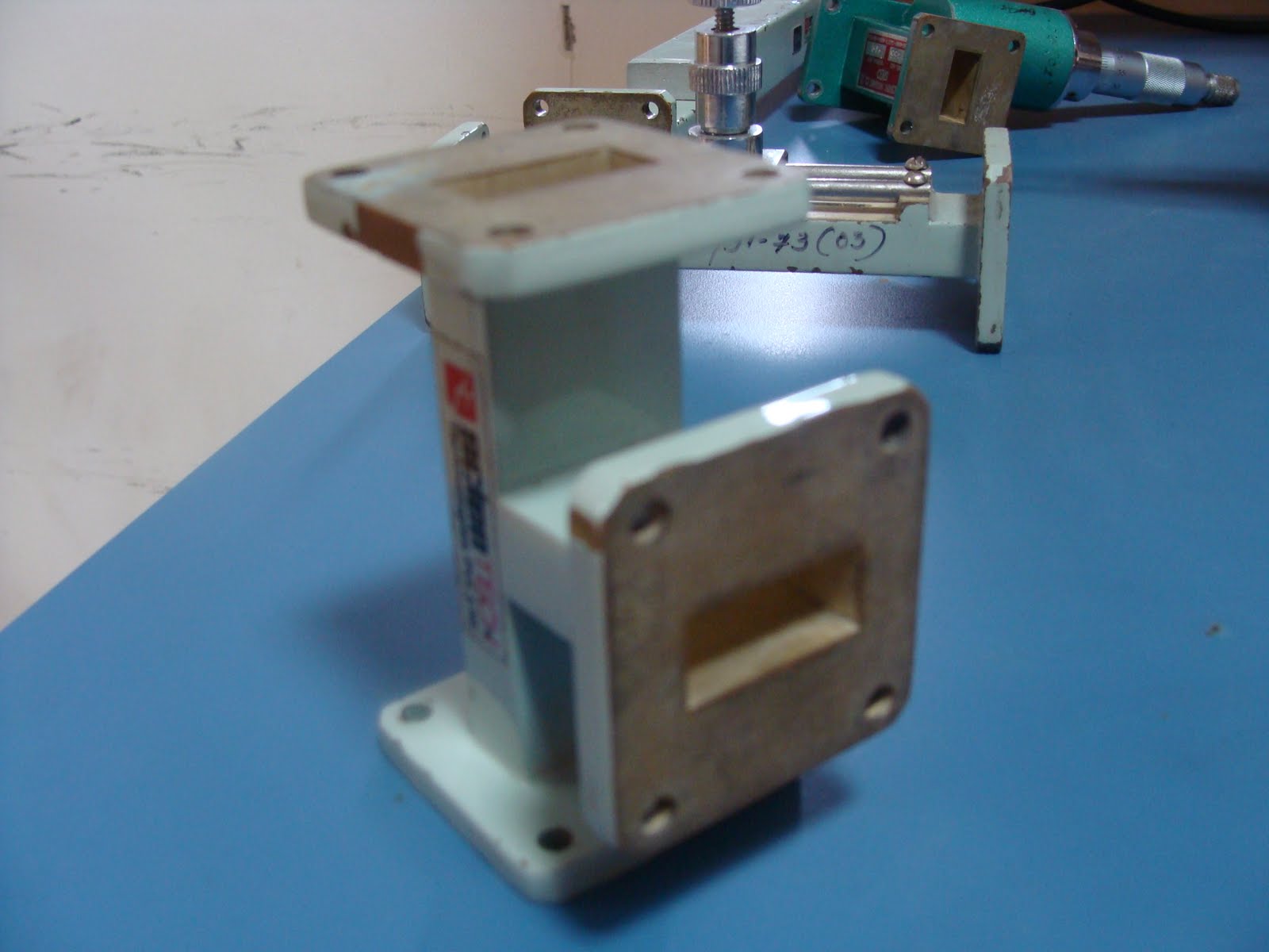 SOME UHF ....................