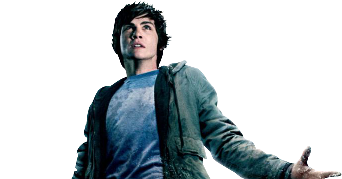 Euro Renders: Render - Percy Jackson