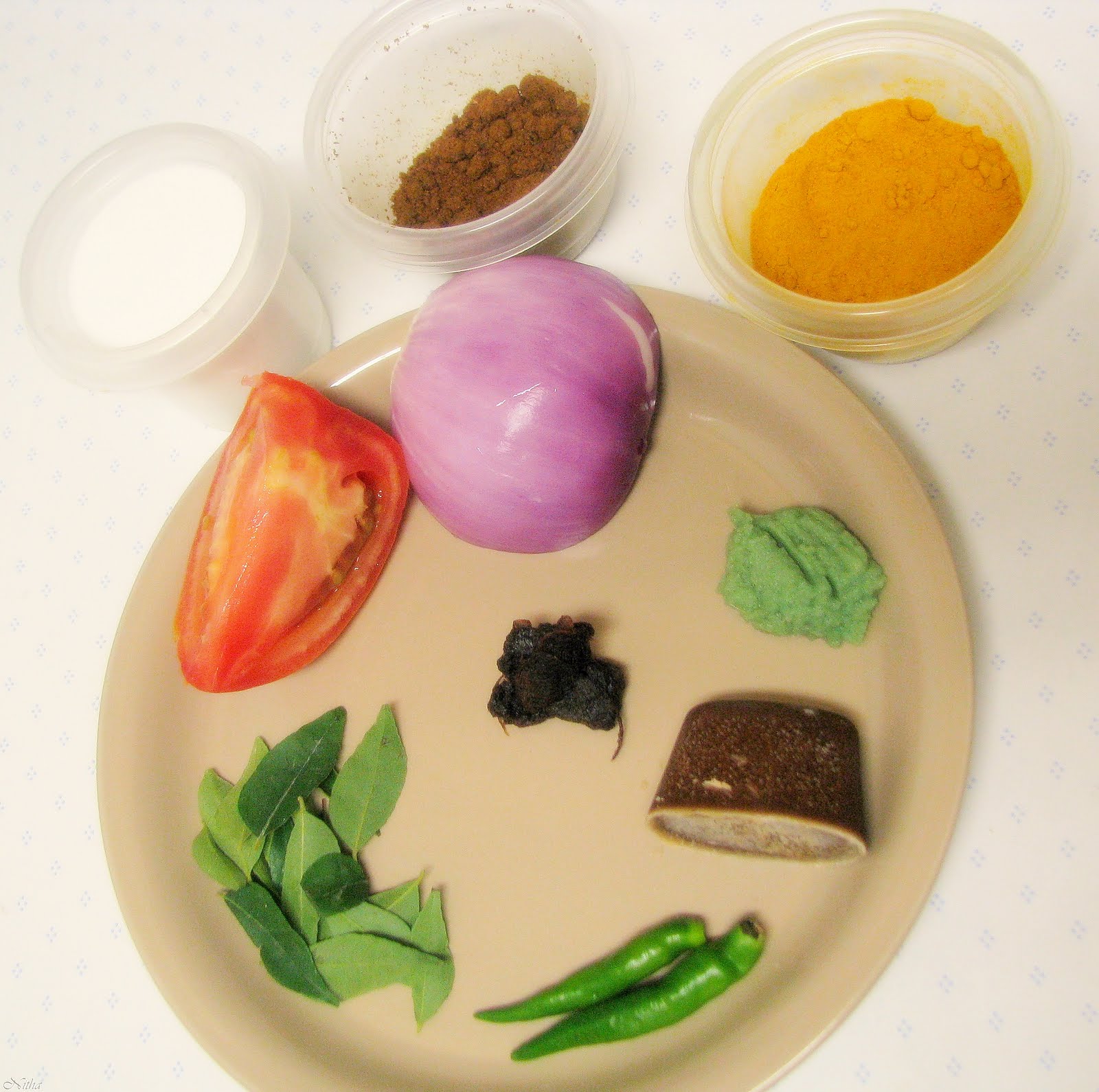 Amateur Perceptions: Varutharacha Prawns/Fish Curry with Dosa