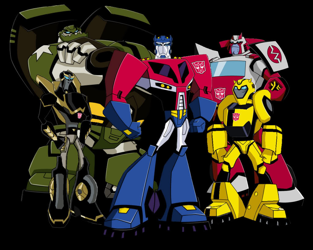 CINECOMBO: Transformers Animated - 1ª, 2ª e 3ª Temporadas Completas ...