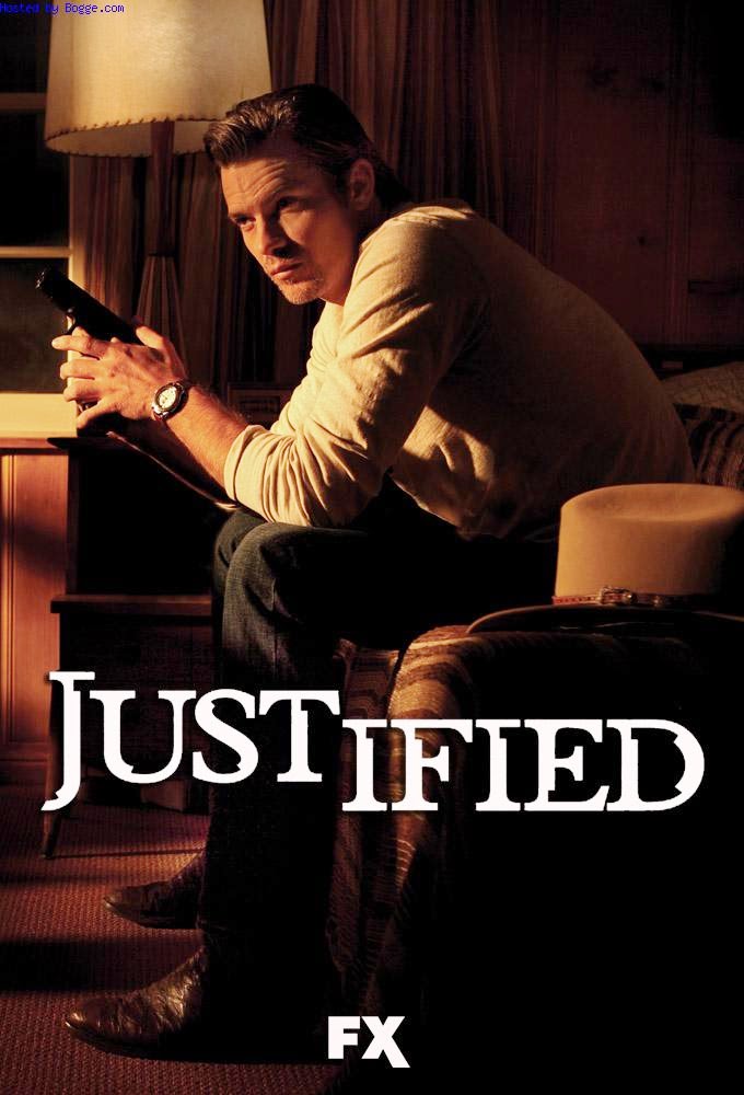 CINECOMBO: [Série] Justified - 1ª e 2ª Temp. Completa - HDTV