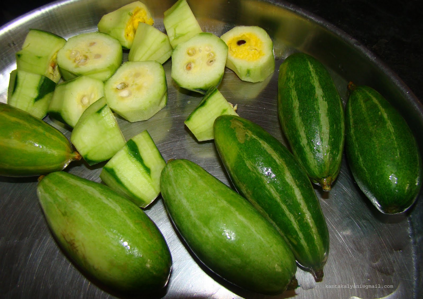 Total Foodgasm: Patol-alur Tarkari