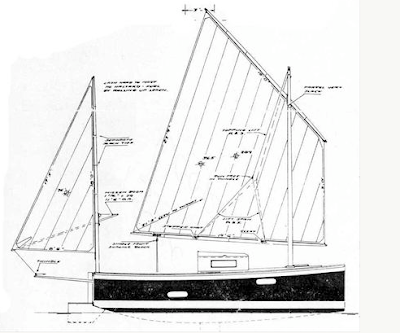 Boat Bits: Jessie Cooper... why the first Loose Moose made sense